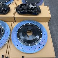 China For Chery Jetour J8 Li Auto Free Changan CS95 OEM T213501075 Custom For GT6 6Pot and EPB 4Pot Brake Caliper Kit for sale