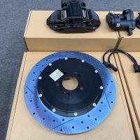 China For Chery Jetour J8 Li Auto Free Changan CS95 OEM T213501075 Custom For GT6 6Pot and EPB 4Pot Brake Caliper Kit for sale