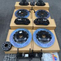 China For Chery Jetour J8 Li Auto Free Changan CS95 OEM T213501075 Custom For GT6 6Pot and EPB 4Pot Brake Caliper Kit for sale