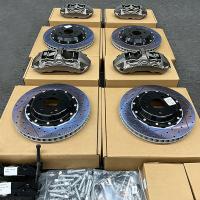 China For Benz W447 W448 V260 OEM A4474211400 Custom For GT6 6Pot and GT4 4Pot Brake Caliper Kit for sale