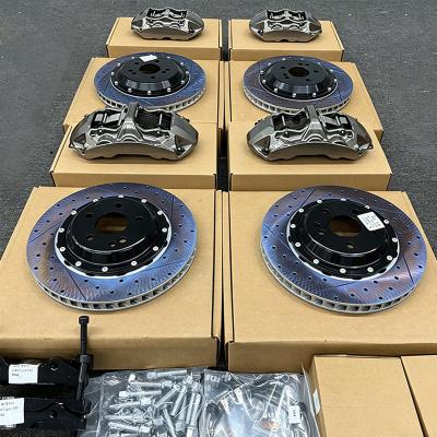 China For Benz W447 W448 V260 OEM A4474211400 Custom For GT6 6Pot and GT4 4Pot Brake Caliper Kit for sale