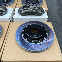China For Benz W447 W448 V260 OEM A4474211400 Custom For GT6 6Pot and GT4 4Pot Brake Caliper Kit for sale