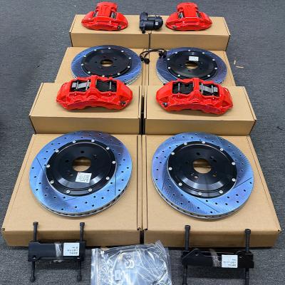 China For Carnival Sorento Santa Fe OEM 58101R0A00 Custom For GT6 6Pot and EPB 4Pot Brake Caliper Kit for sale