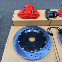 China For Carnival Sorento Santa Fe OEM 58101R0A00 Custom For GT6 6Pot and EPB 4Pot Brake Caliper Kit for sale