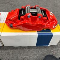 China For All Vehicle Models OEM 34206786068 Custom For AP9582 4Pot Brake Caliper Kit for sale