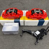 China For All Vehicle Models OEM 34206786068 Custom For AP9582 4Pot Brake Caliper Kit for sale