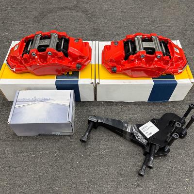 China For All Vehicle Models OEM 34206786068 Custom For AP9582 4Pot Brake Caliper Kit for sale
