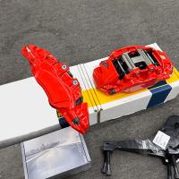 China For All Vehicle Models OEM 34206786068 Custom For AP9582 4Pot Brake Caliper Kit for sale
