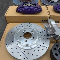China For Chery Arrizo 8 Li Auto Free Jetour J8 OEM T213501075 Custom For F50 4Pot Brake Caliper Kit for sale