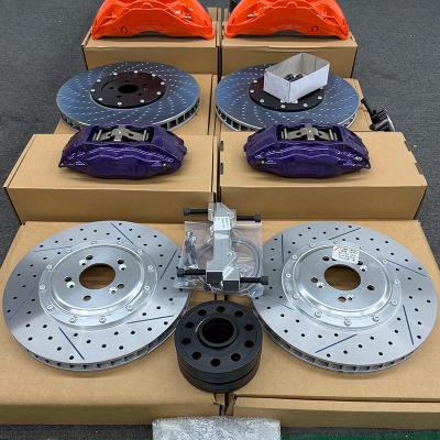 China For Chery Arrizo 8 Li Auto Free Jetour J8 OEM T213501075 Custom For F50 4Pot Brake Caliper Kit for sale