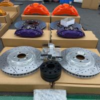 China For Chery Arrizo 8 Li Auto Free Jetour J8 OEM T213501075 Custom For F50 4Pot Brake Caliper Kit for sale