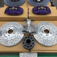 China For Chery Arrizo 8 Li Auto Free Jetour J8 OEM T213501075 Custom For F50 4Pot Brake Caliper Kit for sale