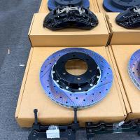 China For Prado Lexus GX460 OEM 4351260190 Custom For V6 6Pot and F40 4Pot Brake Caliper Kit for sale