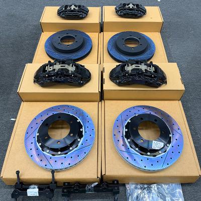 China For Prado Lexus GX460 OEM 4351260190 Custom For V6 6Pot and F40 4Pot Brake Caliper Kit for sale