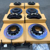 China For Prado Lexus GX460 OEM 4351260190 Custom For V6 6Pot and F40 4Pot Brake Caliper Kit for sale
