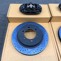 China For Prado Lexus GX460 OEM 4351260190 Custom For V6 6Pot and F40 4Pot Brake Caliper Kit for sale