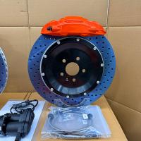 China For Zeekr 001 Zeekr 009 Zeekr9x OEM 34206786068 Custom For 10N EPB 4Pot Brake Caliper Kit for sale