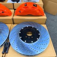 China For Zeekr 001 Zeekr 009 Zeekr9x OEM 34206786068 Custom For 10N EPB 4Pot Brake Caliper Kit for sale