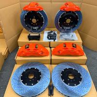 China For Zeekr 001 Zeekr 009 Zeekr9x OEM 34206786068 Custom For 10N EPB 4Pot Brake Caliper Kit for sale
