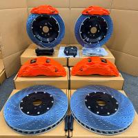 China For Zeekr 001 Zeekr 009 Zeekr9x OEM 34206786068 Custom For 10N EPB 4Pot Brake Caliper Kit for sale