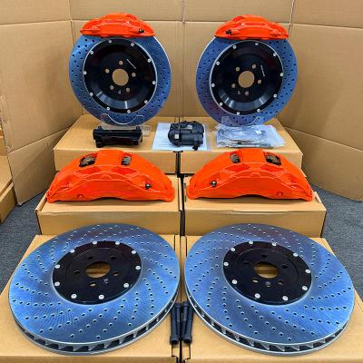 China For Zeekr 001 Zeekr 009 Zeekr9x OEM 34206786068 Custom For 10N EPB 4Pot Brake Caliper Kit for sale