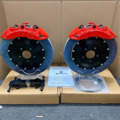 China For GR86 STI OEM 26292FE001 Custom For V6 6Pot Brake Caliper Kit for sale