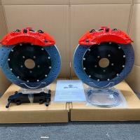 China For GR86 STI OEM 26292FE001 Custom For V6 6Pot Brake Caliper Kit for sale