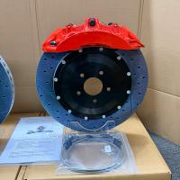 China For GR86 STI OEM 26292FE001 Custom For V6 6Pot Brake Caliper Kit for sale