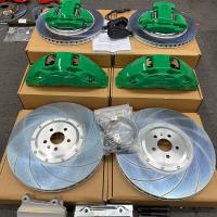 China For Zeekr 001 009 9X OEM 34206786068 Custom For Akebono 10N and EPB 4Pot Brake Caliper Kit for sale