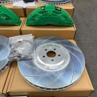 China For Zeekr 001 009 9X OEM 34206786068 Custom For Akebono 10N and EPB 4Pot Brake Caliper Kit for sale