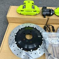China For Zeekr 001 009 9X OEM 34206786068 Custom For brembo EPB 4Pot Brake Caliper Kit for sale