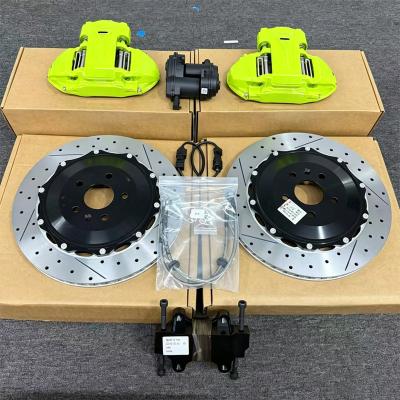 China For Zeekr 001 009 9X OEM 34206786068 Custom For brembo EPB 4Pot Brake Caliper Kit for sale