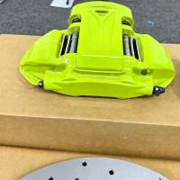 China For Zeekr 001 009 9X OEM 34206786068 Custom For brembo EPB 4Pot Brake Caliper Kit for sale