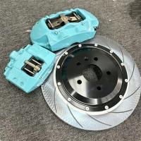 China For Volkswagen Tiguan OEM 3Q0615423 Custom For brembo GT6 GT4 with EPB brake Caliper Kit for sale