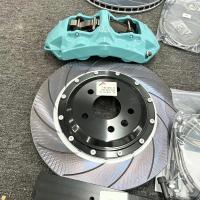 China For Volkswagen Tiguan OEM 3Q0615423 Custom For brembo GT6 GT4 with EPB brake Caliper Kit for sale