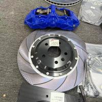 China For Audi A4 OEM 5N0615403 Custom for brembo GT6 GT4 with EPB Brake Caliper Kit for sale