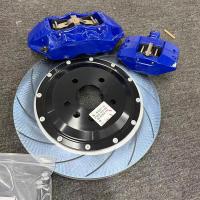 China For Audi A4 OEM 5N0615403 Custom for brembo GT6 GT4 with EPB Brake Caliper Kit for sale