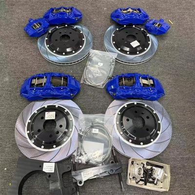 China For Audi A4 OEM 5N0615403 Custom for brembo GT6 GT4 with EPB Brake Caliper Kit for sale