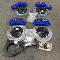 China For Audi A4 OEM 5N0615403 Custom for brembo GT6 GT4 with EPB Brake Caliper Kit for sale
