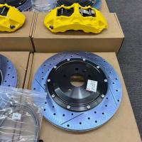 China For Volkswagen Passat OEM 8K0615301 GT6 GT4 with Mustang Handbrake Dual Brake Caliper Kit for sale