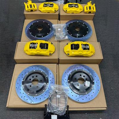 China For Volkswagen Passat OEM 8K0615301 GT6 GT4 with Mustang Handbrake Dual Brake Caliper Kit for sale