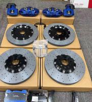 China For BMW M4 M5 OEM 34118089937 custom for brembo GT3 Brake Caliper Kit with Carbon Ceramic Rotors for sale