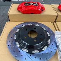 China For INFINITI FX35 FX37 QX50 OEM 41011EG50A custom for brembo 8N GT4 brake caliper kit for sale