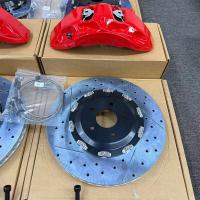 China For INFINITI FX35 FX37 QX50 OEM 41011EG50A custom for brembo 8N GT4 brake caliper kit for sale