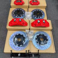 China For INFINITI FX35 FX37 QX50 OEM 41011EG50A custom for brembo 8N GT4 brake caliper kit for sale