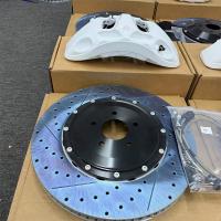 China For INFINITI FX35 FX37 QX50 OEM 41011EG50A Custom for Akebono 9N 4Pot Brake Caliper Kit for sale