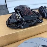 China For Audi A6 A7 A8 Q7 OEM 8K0615123 Custom for Akebono 9N EPB 4Pot Big Brake Caliper Kit for sale