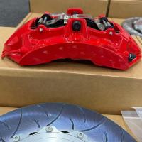 China For Kia K3 K5 OEM 581802B700 Custom for brembo V6 F40 with EPB Brake Caliper Kit for sale