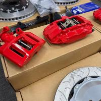 China For Kia K3 K5 OEM 581802B700 Custom for brembo V6 F40 with EPB Brake Caliper Kit for sale