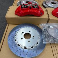 China For Kia K3 K5 OEM 581802B700 Custom for brembo V6 F40 with EPB Brake Caliper Kit for sale